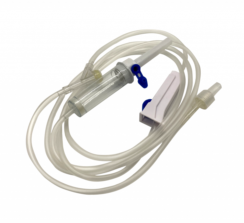 SET DE INFUSIÓN. ADULTO Y NIÑO.CARACTERÍSTICAS Y TAMAÑOS