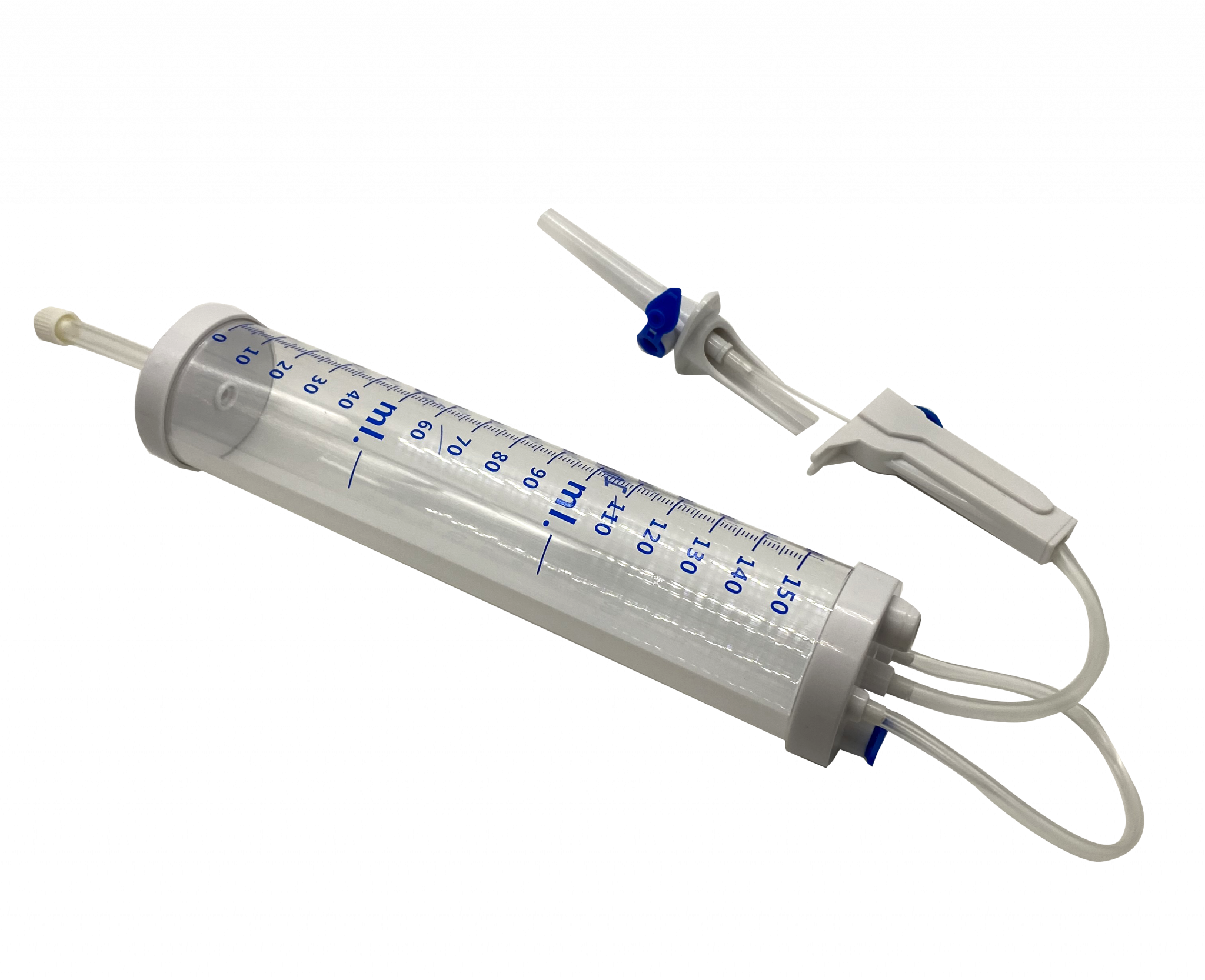 BURETA DE INFUSIÓN - Set de buretas de infusión desechables