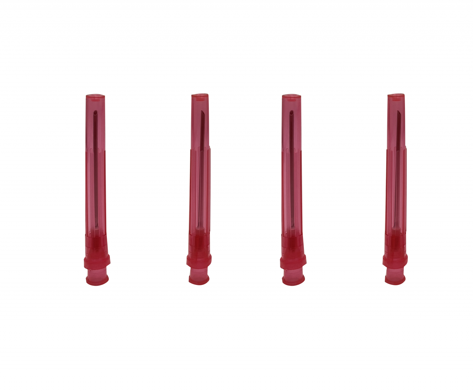 ¿Qué es una aguja de punta de roma? ¿Para qué se utiliza?